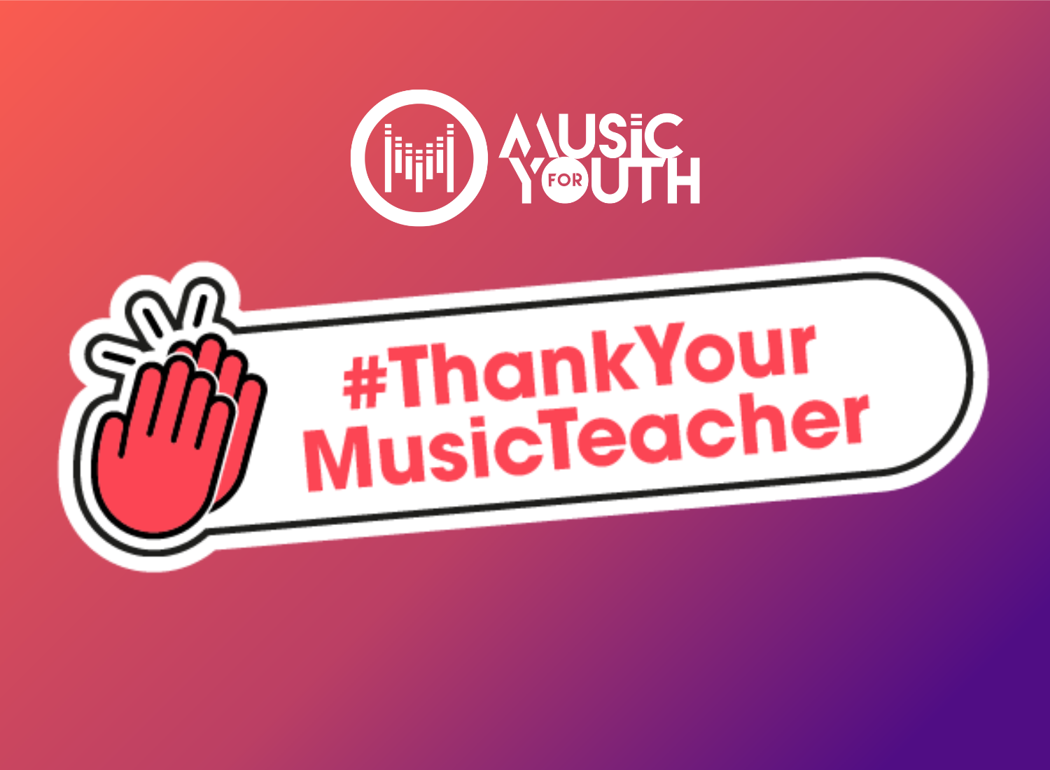 Thank Your Music Teacher | Music for Youth